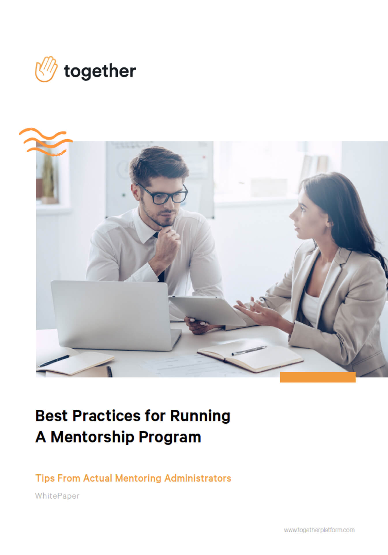 Best Practices for Running A Mentorship Program | Together Software